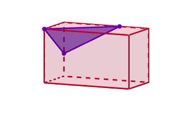 Identifying Horizontal & Vertical Cross Sections of Right Rectangular ...