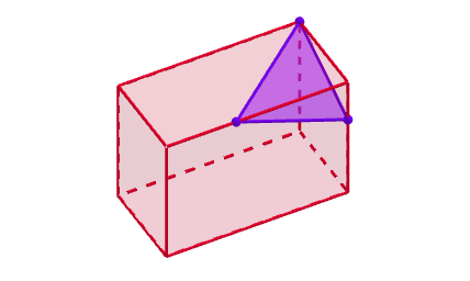Identifying Horizontal & Vertical Cross Sections of Right Rectangular ...