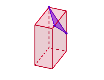 Identifying Horizontal & Vertical Cross Sections of Right Rectangular ...