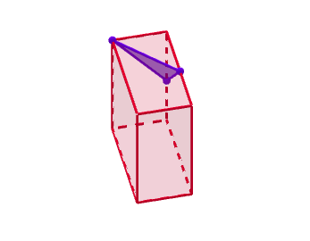 Identifying Horizontal & Vertical Cross Sections of Right Rectangular ...