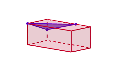 Identifying Horizontal & Vertical Cross Sections of Right Rectangular ...