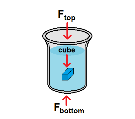 Drawing a Free Body Diagram for an Infinitesimal Layer of Fluid at ...