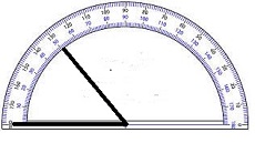 Using Protractors: Quiz & Worksheet for Kids | Study.com