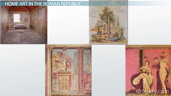 Important Artworks of the Roman Republic - Lesson | Study.com