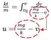 Deriving Vertical Motion Equations with Air Resistance | Study.com