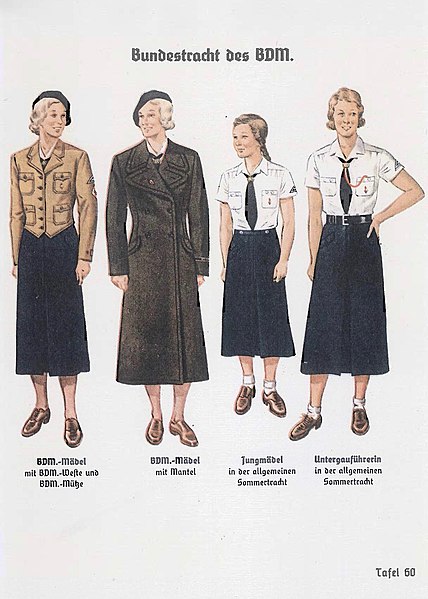 League of German Girls | Formation, Activities & Dissolution | Study.com