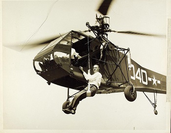 Helicopter Overview, History & Type | Study.com