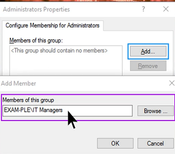 Active Directory Organization Unit | Structure, Use & Examples - Lesson ...