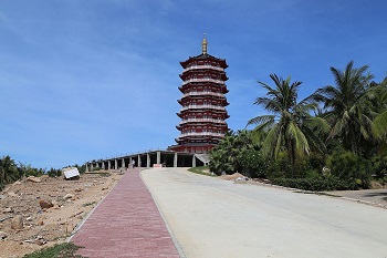 Nanshan Temple: History & Buddha Statue | Study.com