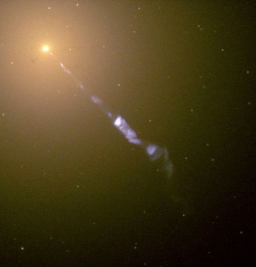 Quasar | Definition, Characteristics & Explanations | Study.com