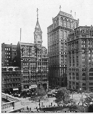 Richard Morris Hunt: Architecture & Biography | Study.com
