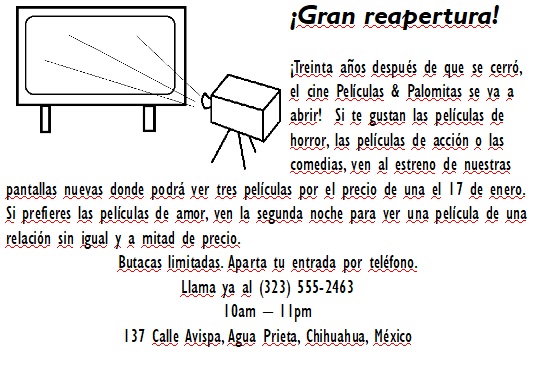 CLEP Spanish Language Levels 1 and 2 Practice Test