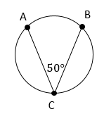 Angles Inscribed in a Semicircle | Study.com