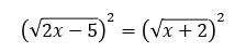 Solving Systems of Radical Equations | Study.com