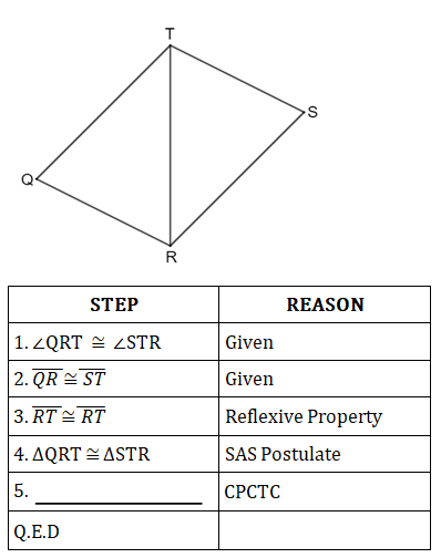 Proofs Involving Triangles and Quadrilaterals Practice | Geometry ...