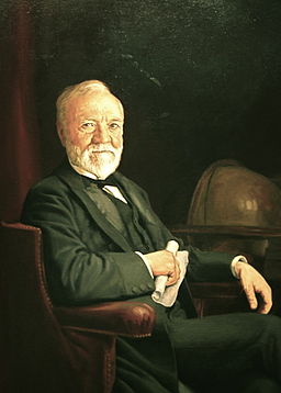 Andrew Carnegie Lesson for Kids: Biography & Facts | Study.com