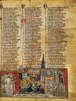 How Historians Crafted History in England During the Middle Ages ...