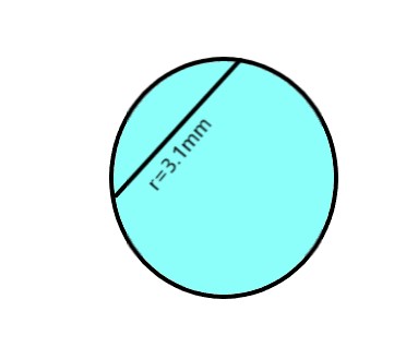 Drawing a Circle with a Given Radius or Diameter Practice | Geometry ...