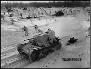Operation Barbarossa: Definition & Summary | Study.com