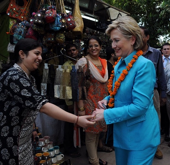 Hillary Clinton Lesson for Kids: Biography & Facts | Study.com