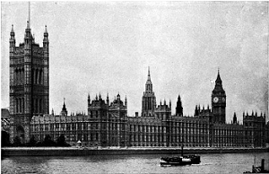British Parliament Lesson for Kids: Definition, History, Facts & Houses ...