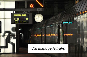 Manquer: Conjugation & Translation | Study.com