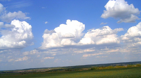 Cloud Formation | Definition, Types & Process - Lesson | Study.com