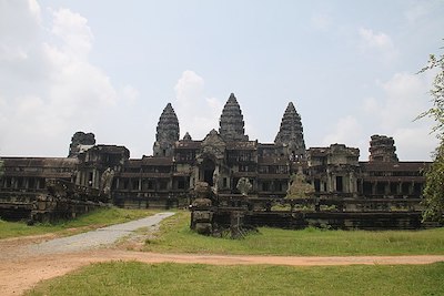 Hindu Temple Architecture | History, Components & Styles | Study.com