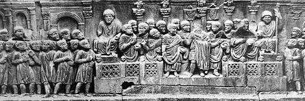 Arch of Constantine | History, Significance & Architecture - Lesson ...