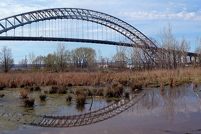 Bayonne Bridge History, Length & Facts | Study.com
