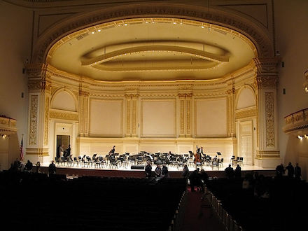 Carnegie Hall History, Characteristics & Performances | Study.com