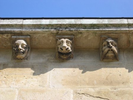 Corbels in Architecture | Definition, Uses & Materials - Lesson | Study.com