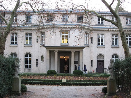 Wannsee Conference | Definition, Purpose & Participants | Study.com