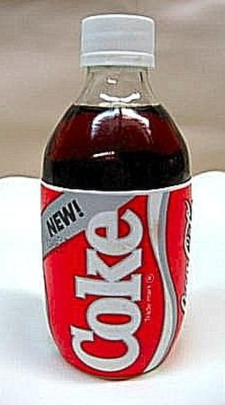 New Coke in 1985 | History, Flavor & the Coke Classic | Study.com