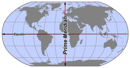 Geographic Coordinates & Elevation | Definition & Differences - Lesson ...