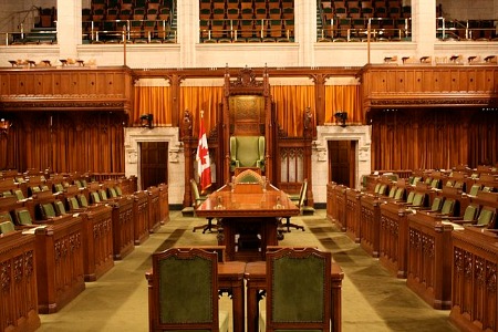 Canadian Government | Structure, Type & Facts - Lesson | Study.com