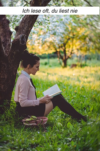 German Stem-Changing Verbs | List, Conjugation & Examples | Study.com