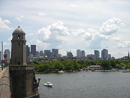 Longfellow Bridge in Boston | History, Style & Architecture | Study.com