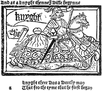 The Knight's Tale in The Canterbury Tales: Theme & Analysis | Study.com