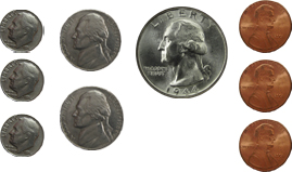 Flashcards - Counting Money Flashcards | Study.com