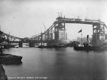Tower Bridge Facts, History & Significance | Study.com