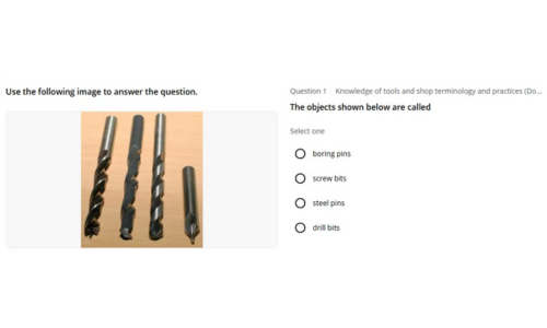 About the ASVAB Shop Information Section | Study.com