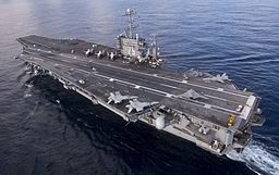 The USS Harry S. Truman: History & Location | Study.com