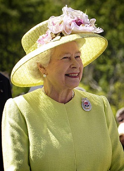 The Queen of England in the BFG | Study.com
