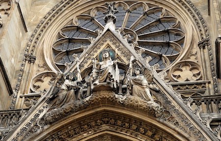 Gothic Church Architecture & Floor Plan - Lesson | Study.com