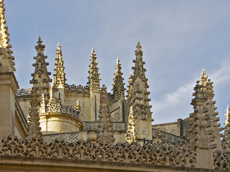 Gothic Church Architecture & Floor Plan - Lesson | Study.com