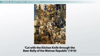 Relationship Between Politics & Art in the Early 20th-Century - Lesson ...