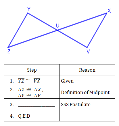 Congruent Triangles Proofs