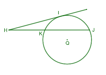 Identifying Chords, Secants & Tangents of a Circle Practice | Geometry ...