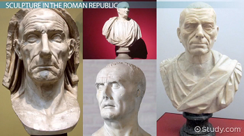 Important Artworks of the Roman Republic - Lesson | Study.com